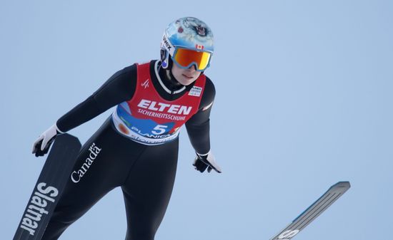 Eilers Natalie Canada Action During Womens Editorial Stock Photo ...
