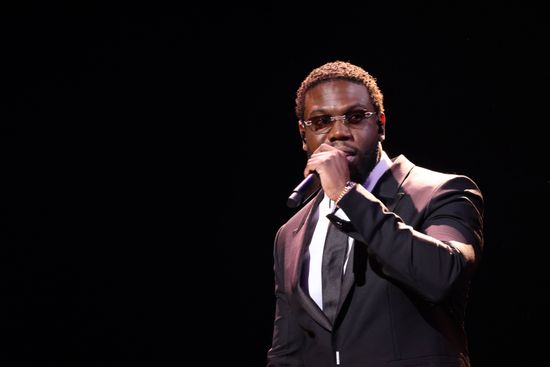 French Rapper Jules Jomby Aka Dinos Editorial Stock Photo - Stock Image ...