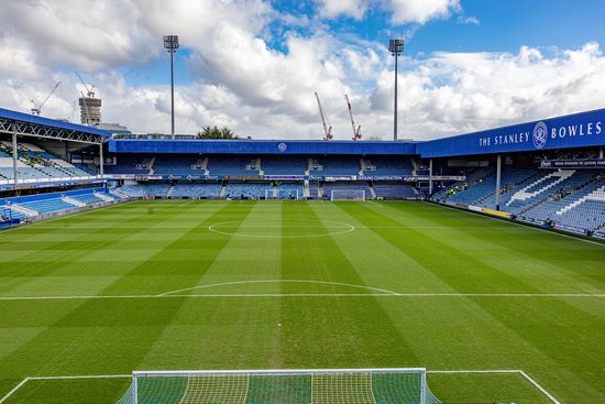 General View Inside Loftus Road Stadium Editorial Stock Photo - Stock ...