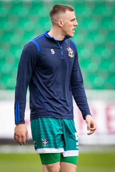 Sutton Uniteds Ben Goodliffe 5 Action Editorial Stock Photo - Stock ...