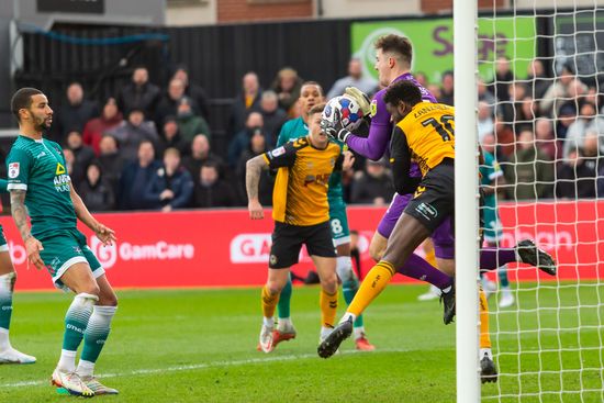 Sutton Uniteds Goalkeeper Jack Rose 1 Editorial Stock Photo - Stock ...