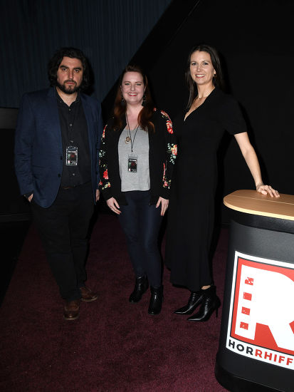 Daniel Keeble Alice Ryan Samantha Anderson Editorial Stock Photo ...