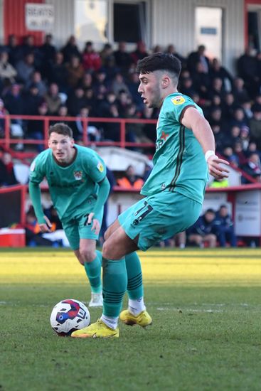 Josh Hawkes Tranmere Rovers Fc Scores Editorial Stock Photo - Stock ...