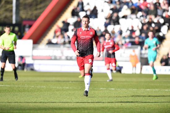 Luke Norris Stevenage Fc During Stevenage Editorial Stock Photo - Stock ...