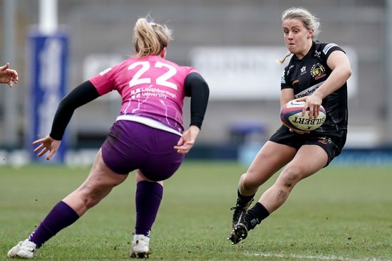 Brooke Bradley Exeter Chiefs Editorial Stock Photo - Stock Image ...