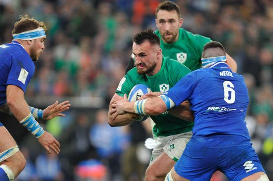Ronan Kelleher Action During 2023 Guinness Editorial Stock Photo ...