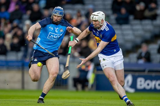 Dublin Vs Tipperary Dublins Conor Burke Editorial Stock Photo - Stock ...