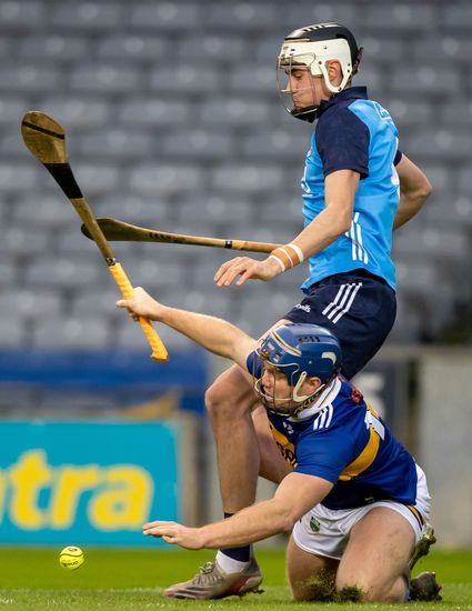 Dublin Vs Tipperary Dublins Paddy Doyle Editorial Stock Photo - Stock ...