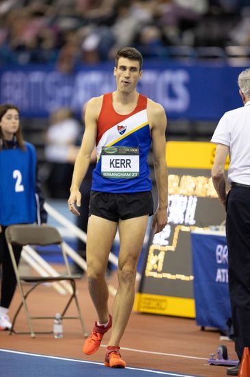 Hamish Kerr Nzl Wins Mens High Editorial Stock Photo - Stock Image ...