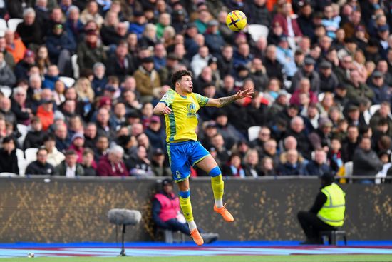 Neco Williams Nottingham Forest Action During Editorial Stock Photo ...