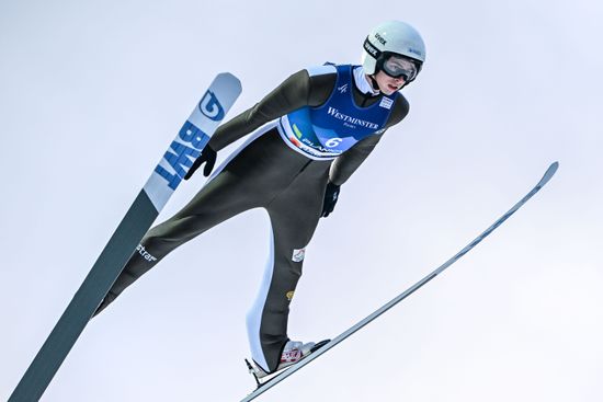 Radek Rydl Czech Republic Action During Editorial Stock Photo - Stock ...