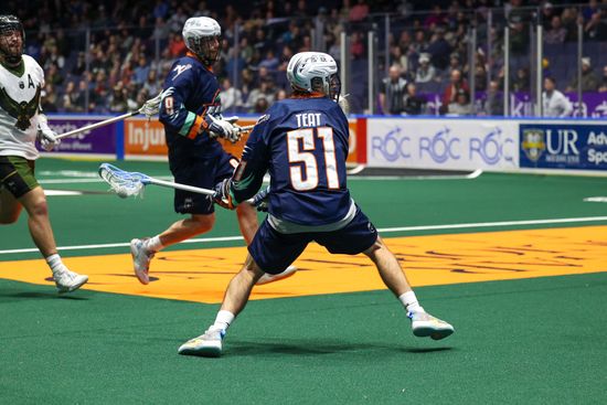 New York Riptide Forward Jeff Teat Editorial Stock Photo - Stock Image ...