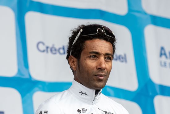 Portrait Merhawi Kudus Team Ef Education Editorial Stock Photo - Stock ...