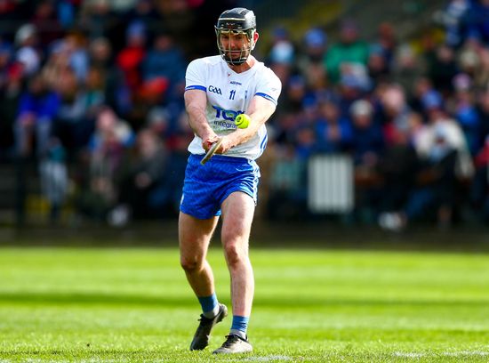 Waterford Vs Antrim Waterfords Patrick Curran Editorial Stock Photo ...
