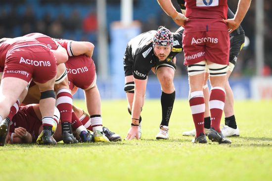 Jack Dunne Exeter Chiefs Editorial Stock Photo - Stock Image | Shutterstock