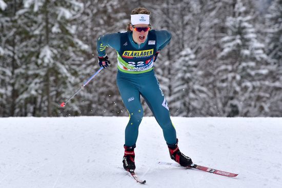 Lars Young Vik Austria Action During Editorial Stock Photo - Stock Image | Shutterstock