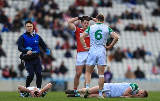 Cork Vs Westmeath Limericks Iain Corbett Editorial Stock Photo - Stock ...