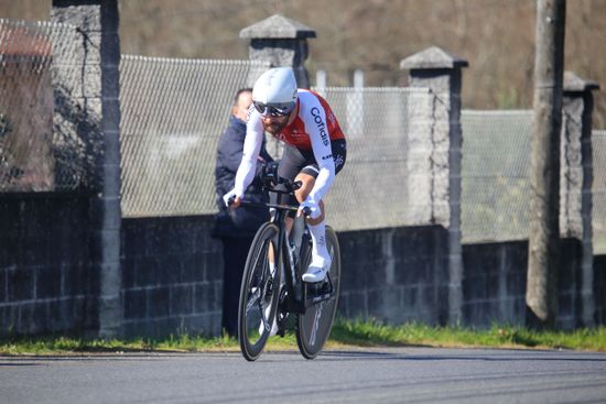 Teo Spain Cofidis Rider Simon Geschke Editorial Stock Photo - Stock ...