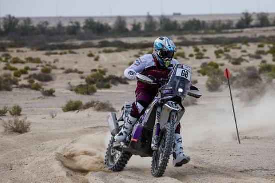 68 Mcbride David Gbr Vendetta Racing Editorial Stock Photo - Stock ...