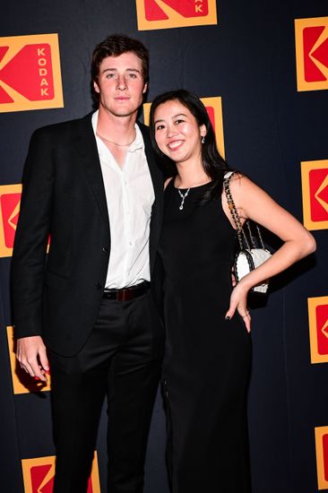 Roscoe Bellamy Kaitlin Kao Editorial Stock Photo - Stock Image ...