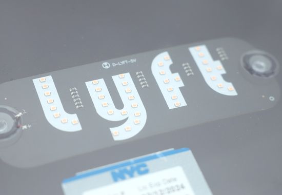 Lyft Uber Brand Logos Dashboard Cars Editorial Stock Photo - Stock ...