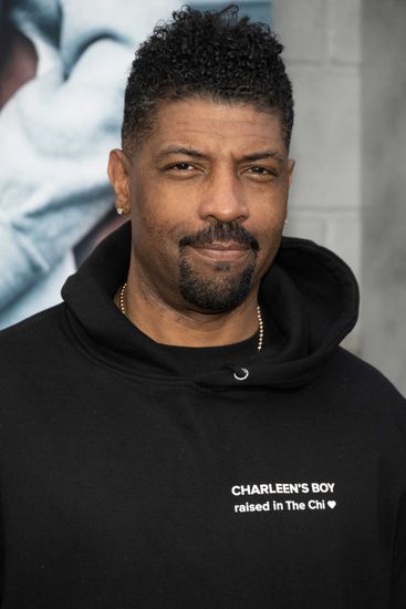 Deon Cole Attends Creed Iii Premiere Editorial Stock Photo - Stock ...