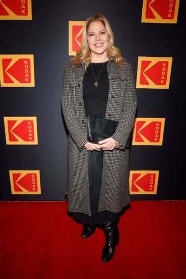 Mary Mccormack 2023 Kodak Film Awards Editorial Stock Photo - Stock ...