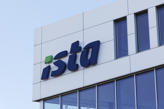 Ista Se Logo Company Headquarters Energy Editorial Stock Photo - Stock ...