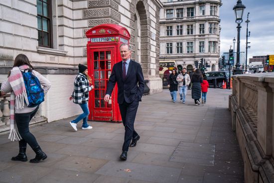 John Penrose Conservative Mp Weston Super Editorial Stock Photo - Stock ...
