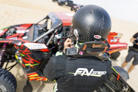 Navarro Pau Spa Fn Speed Team Editorial Stock Photo - Stock Image ...