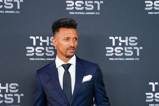 Luis Nani Football Player Portugal During Editorial Stock Photo - Stock ...