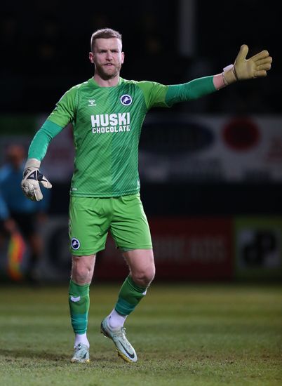 George Long Millwall Editorial Stock Photo - Stock Image | Shutterstock