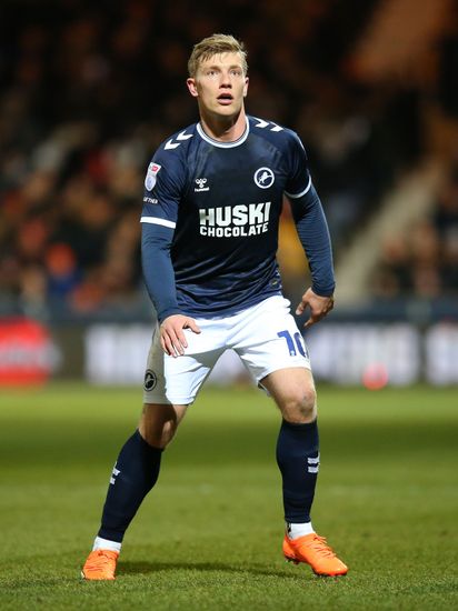 Zian Flemming Millwall Editorial Stock Photo - Stock Image | Shutterstock