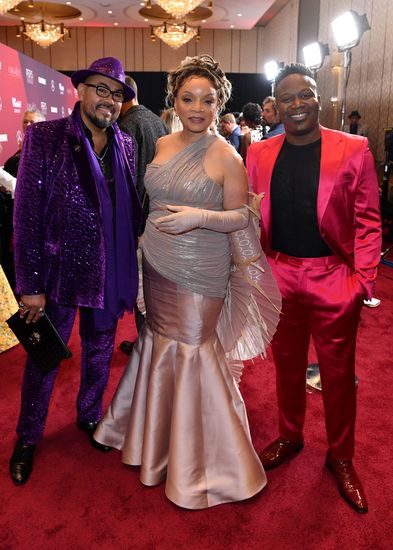 Salvador Perez Ruth E Carter Titus Editorial Stock Photo - Stock Image ...