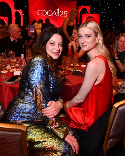 Jenny Eagan Elizabeth Debicki Editorial Stock Photo - Stock Image ...