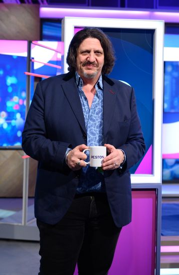 Jay Rayner Editorial Stock Photo - Stock Image | Shutterstock