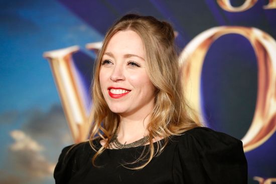 Us Director Alice Mathias Attends Premiere Editorial Stock Photo ...