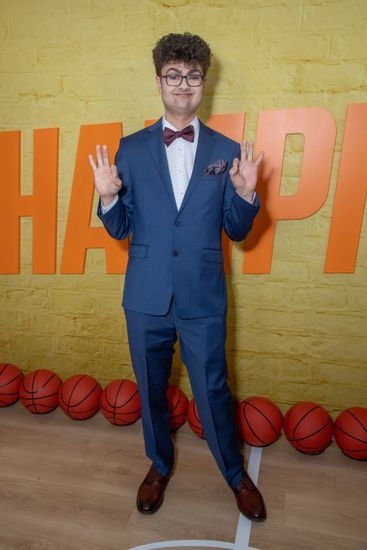 Alex Hintz Attends Premiere Champions Amc Editorial Stock Photo - Stock ...