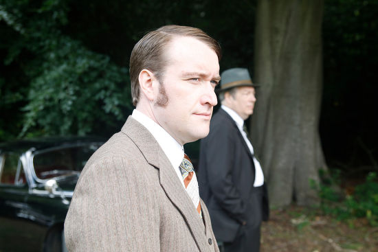 Sean Rigby Ds Jim Strange Roger Editorial Stock Photo - Stock Image ...
