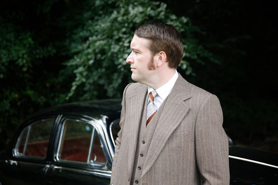 Sean Rigby Ds Jim Strange Editorial Stock Photo - Stock Image ...