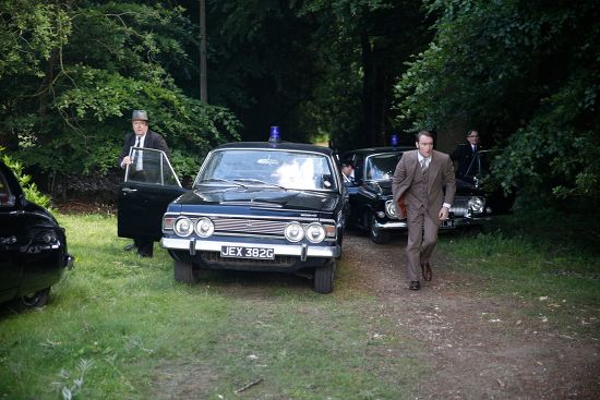 Roger Allam Di Fred Thursday Sean Editorial Stock Photo - Stock Image ...