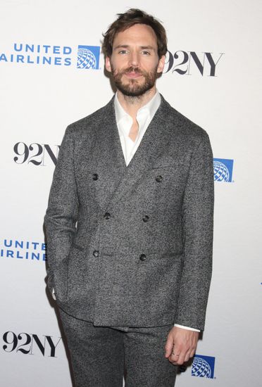 Sam Claflin Screening Conversation Cast Prime Editorial Stock Photo ...