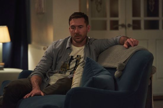 Barry Sloane Chris Fischer Editorial Stock Photo - Stock Image ...