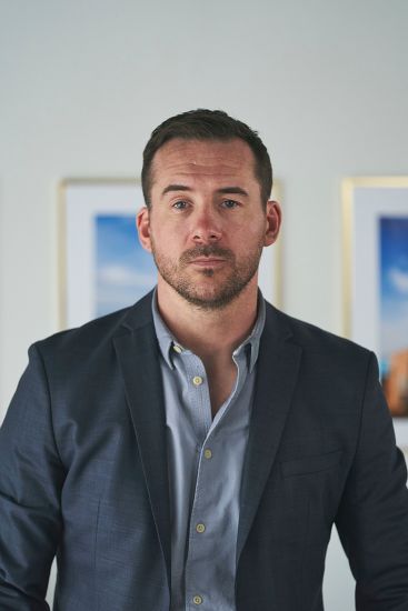 Barry Sloane Chris Fischer Editorial Stock Photo - Stock Image ...
