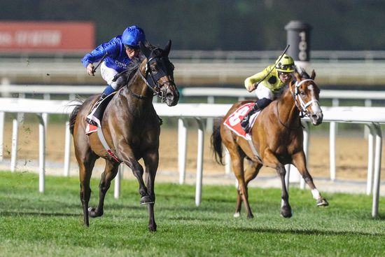 Al Suhail Gb Ridden By William Editorial Stock Photo - Stock Image ...