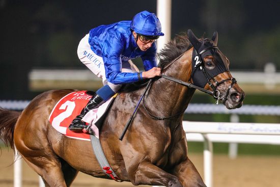 Al Suhail Gb Ridden By William Editorial Stock Photo - Stock Image ...