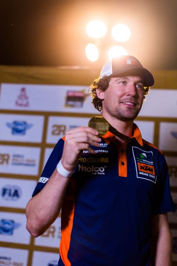 Lucci Paolo Ita Bas World Ktm Editorial Stock Photo - Stock Image | Shutterstock