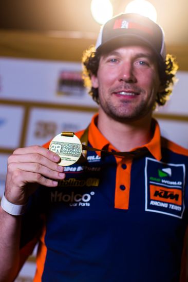 Lucci Paolo Ita Bas World Ktm Editorial Stock Photo - Stock Image | Shutterstock