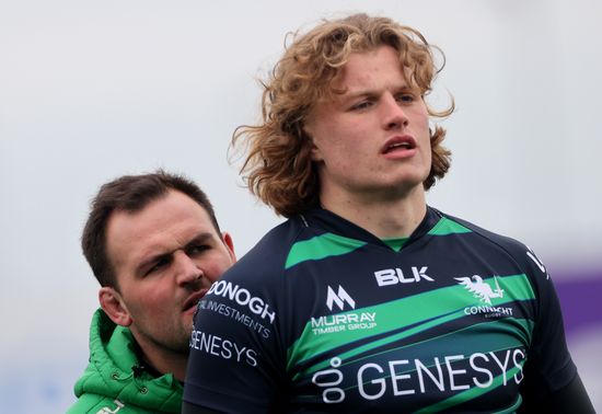 Jack Aungier Cian Predergast Editorial Stock Photo - Stock Image ...