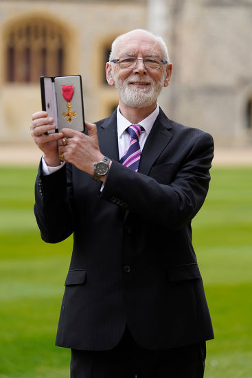 Martyn Butler David Hewett After Being Editorial Stock Photo - Stock ...
